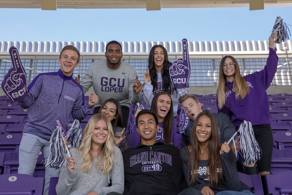 Get Your GCU Gear - GCU Alumni