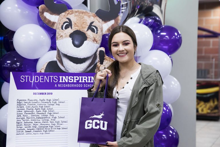 Ways to Give - GCU Alumni