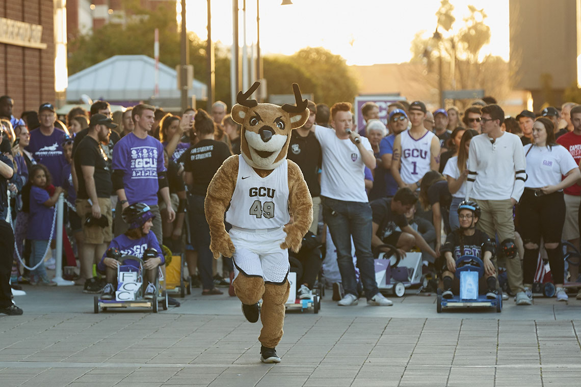 GCU Experience Campus - GCU Alumni