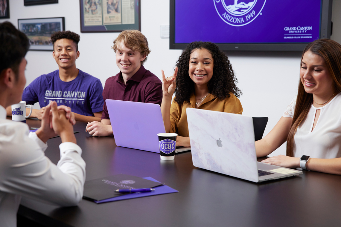 Ways to Give - GCU Alumni