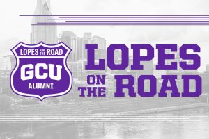 GCU Lopes on the Road - GCU Alumni