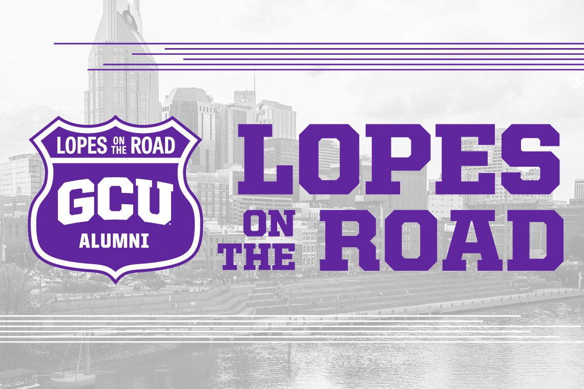 GCU Lopes on the Road - GCU Alumni