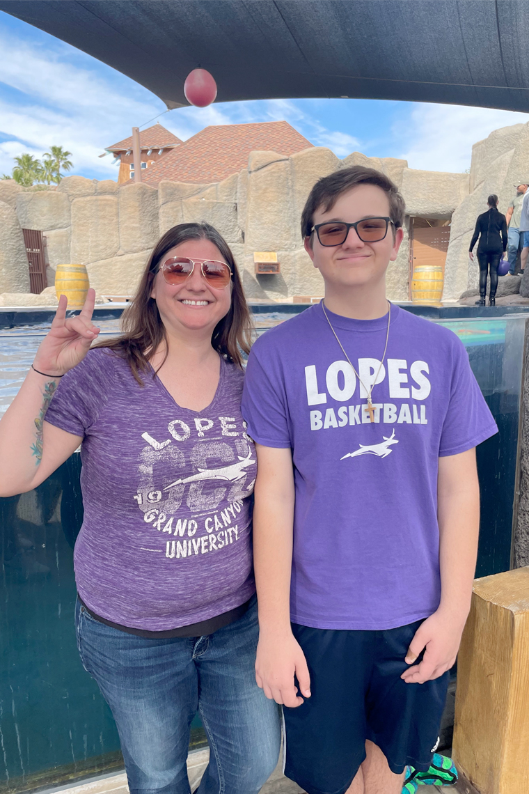 GCU Lopes on the Road - GCU Alumni