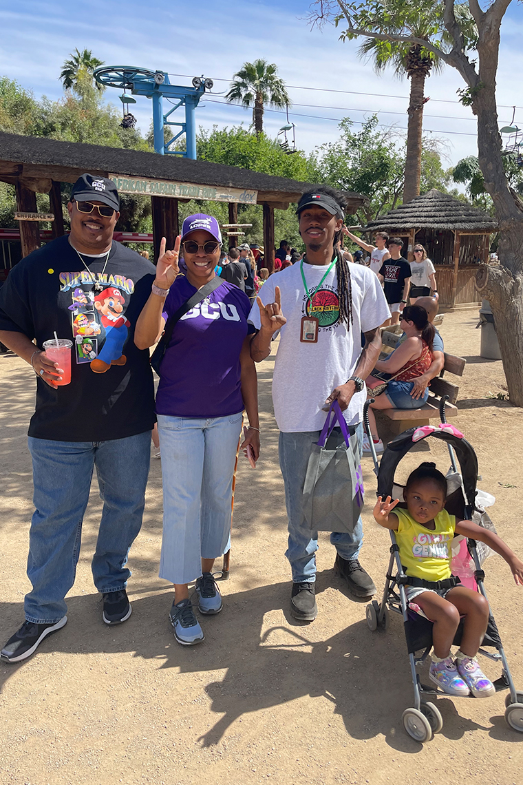 GCU Lopes on the Road - GCU Alumni