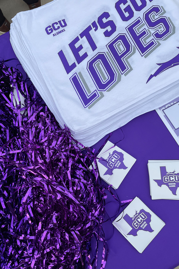 GCU Lopes on the Road - GCU Alumni