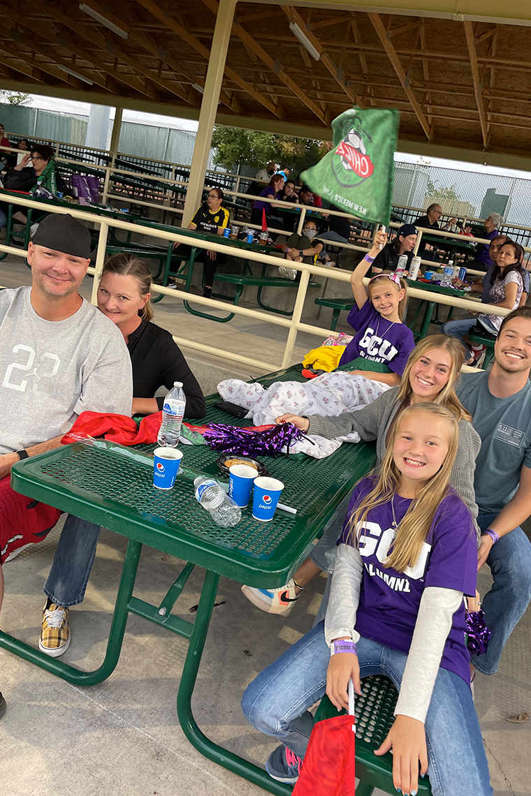 GCU Lopes on the Road - GCU Alumni