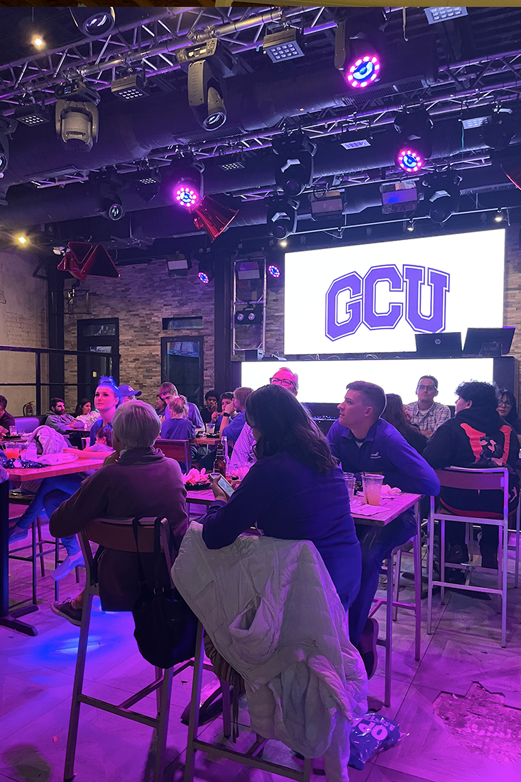 GCU Lopes on the Road - GCU Alumni