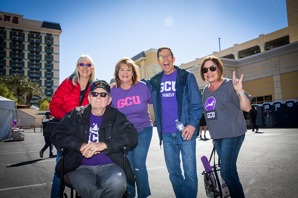 GCU Lopes on the Road - GCU Alumni