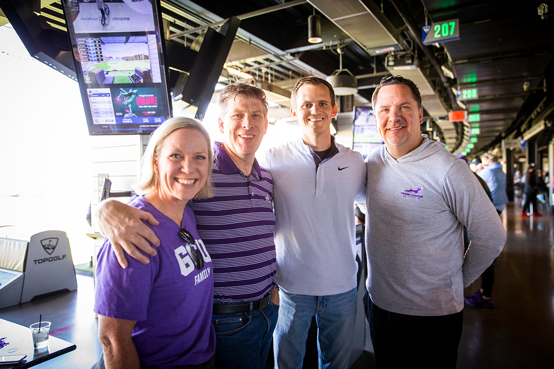 GCU Lopes on the Road - GCU Alumni