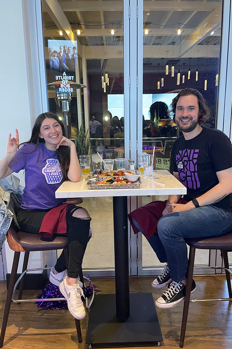 GCU Lopes on the Road - GCU Alumni