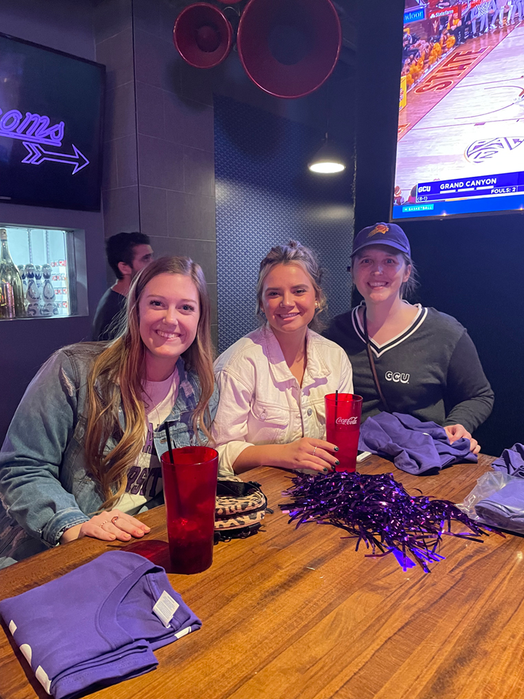 Alumni Events Calendar - GCU Alumni