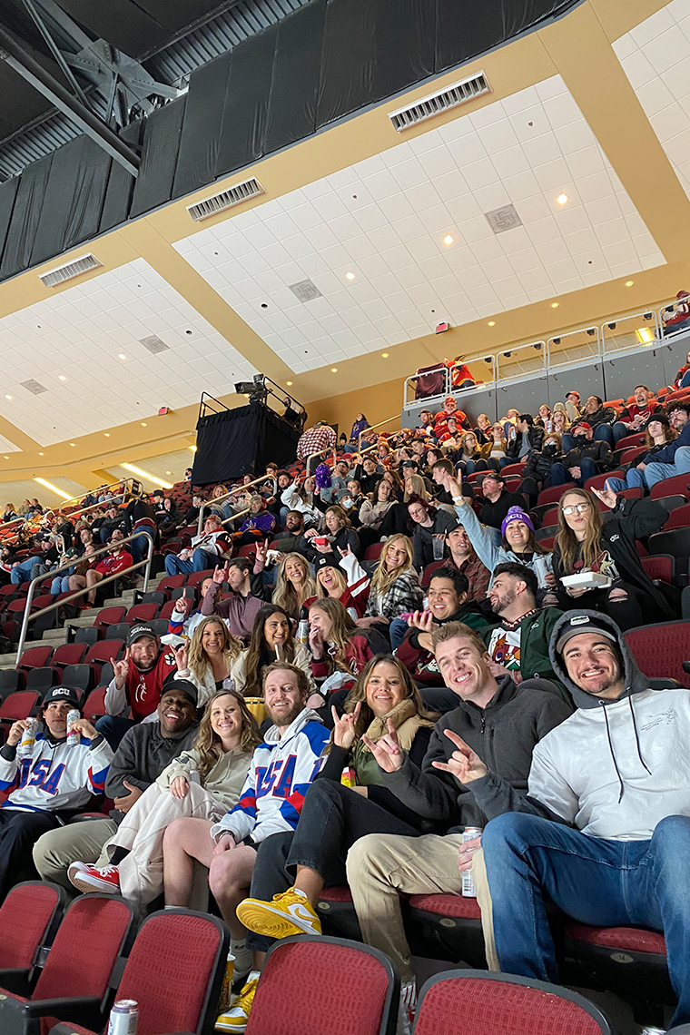 GCU Lopes on the Road - GCU Alumni