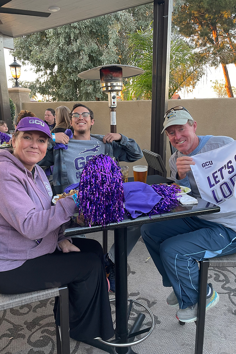 GCU Lopes on the Road - GCU Alumni
