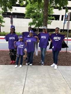 GCU Lopes on the Road - GCU Alumni