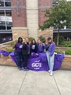GCU Lopes on the Road - GCU Alumni