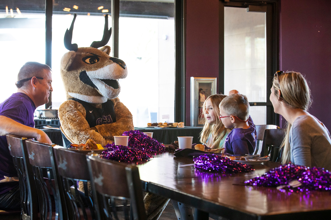 GCU Homecoming - GCU Alumni