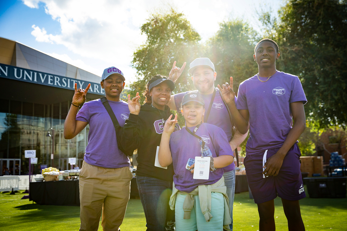 GCU Homecoming - GCU Alumni
