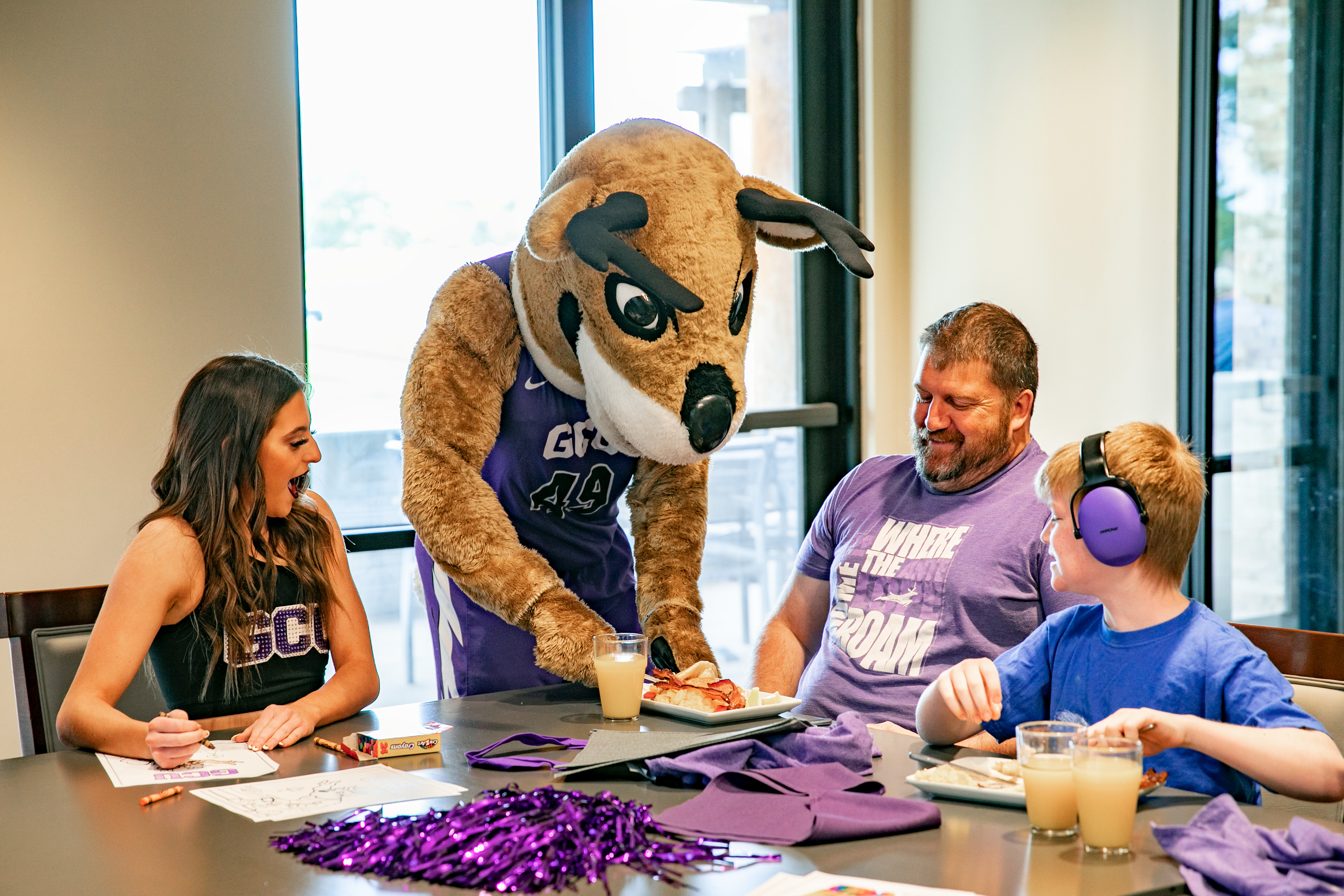 GCU Homecoming - GCU Alumni